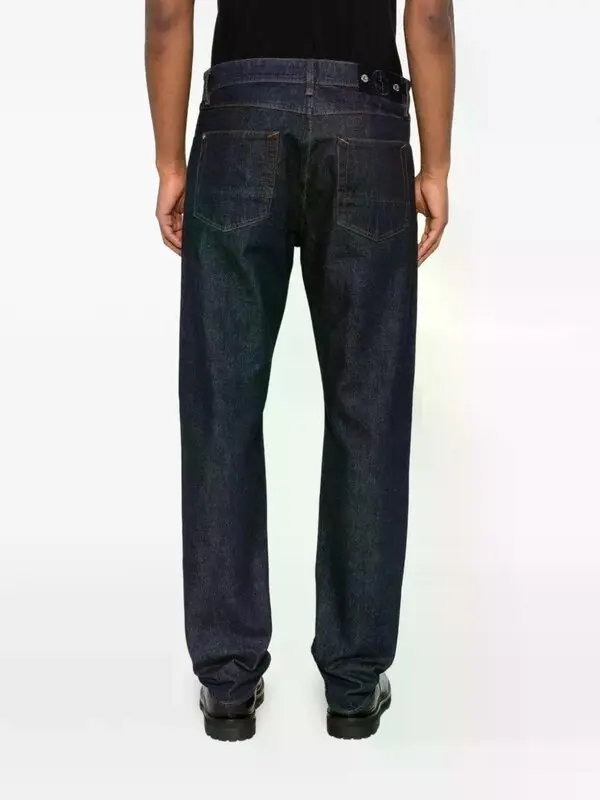 Stone Island Five-pocket Jeans