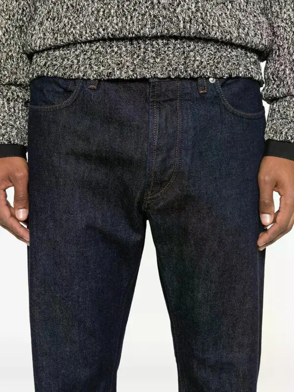 Stone Island Five-pocket Jeans