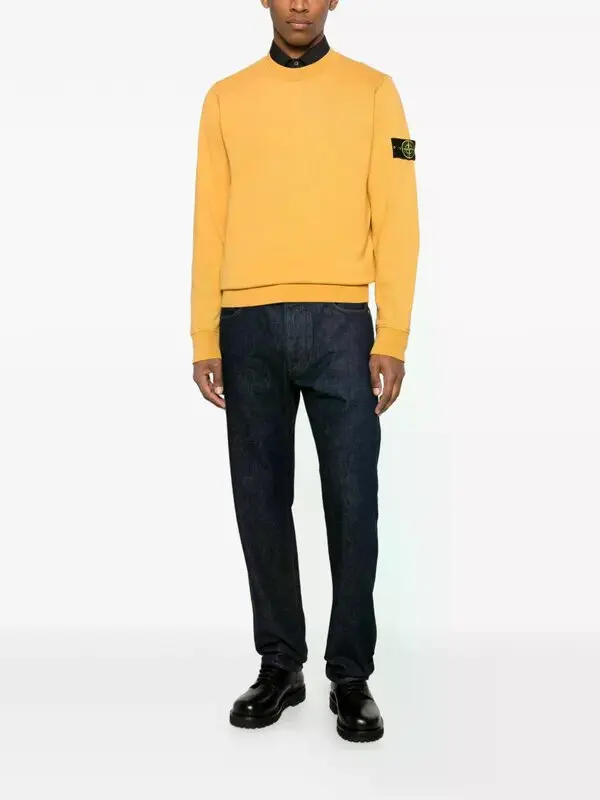 Stone Island Crew-neck Sweatshirt