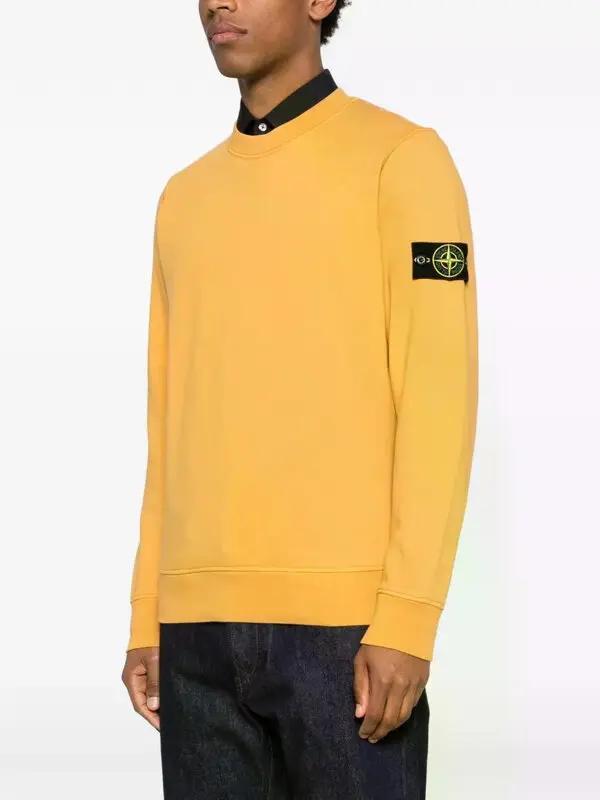 Stone Island Crew-neck Sweatshirt