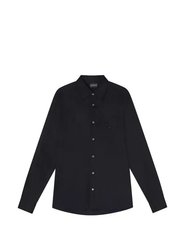 Emporio Armani Buttoned Shirt