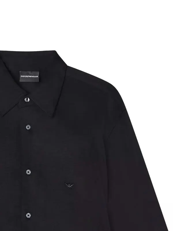 Emporio Armani Buttoned Shirt