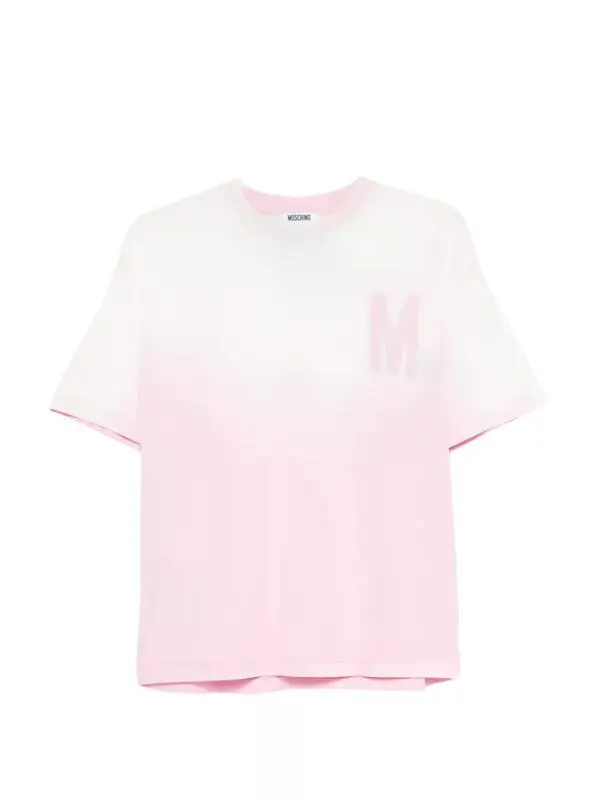 Moschino Letter-print T-shirt