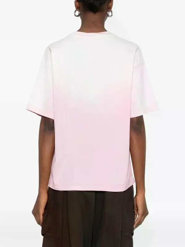 Moschino Letter-print T-shirt