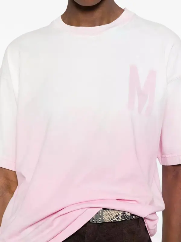 Moschino Letter-print T-shirt