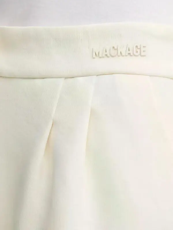 Mackage Mariana Pleated Trousers - Neutrals