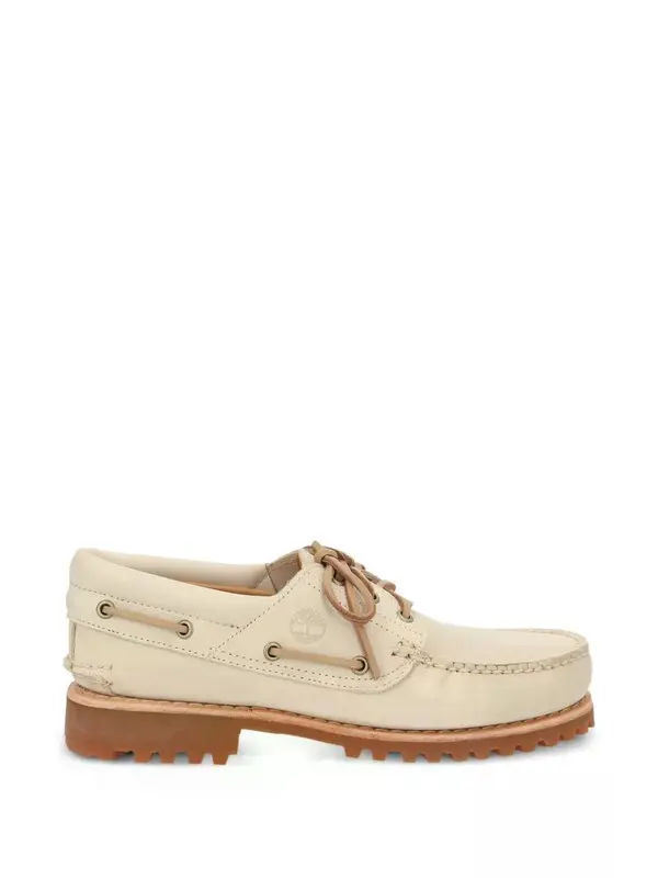 Timberland Lake House Boat Shoes - Neutrals
