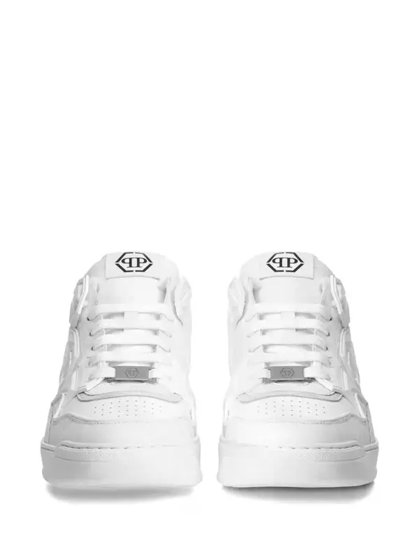 Philipp Plein Moonwalker Low-top Sneakers