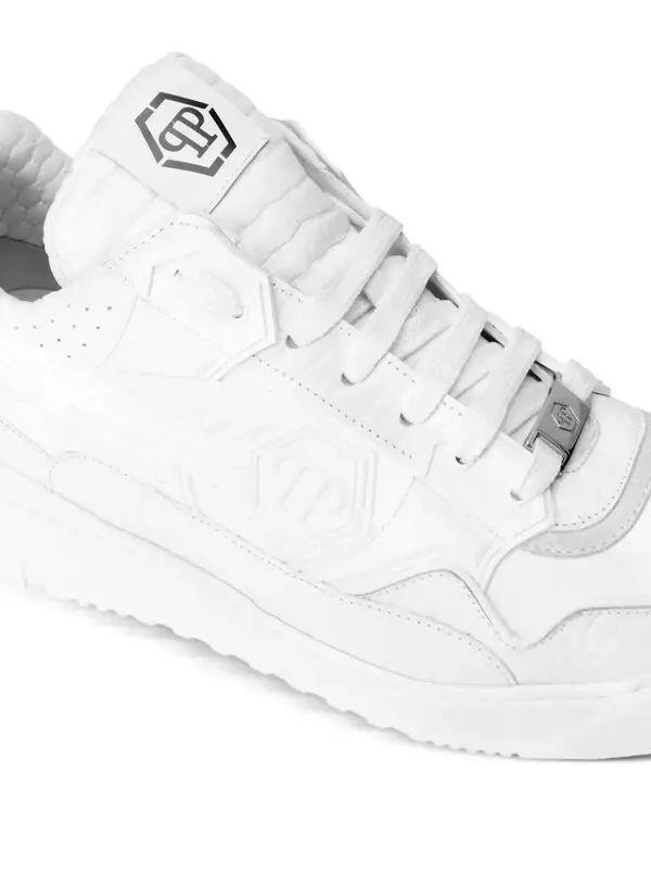 Philipp Plein Moonwalker Low-top Sneakers