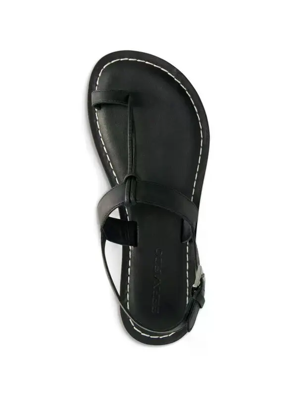 Bernardo Thong Sandals - Black