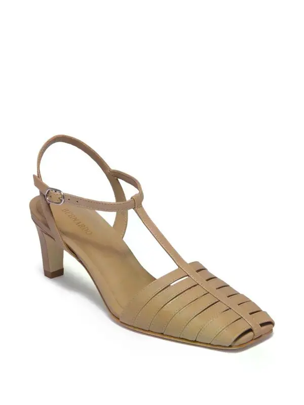 Bernardo Peoria T-strap Pumps
