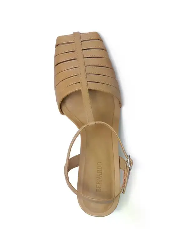 Bernardo Peoria T-strap Pumps