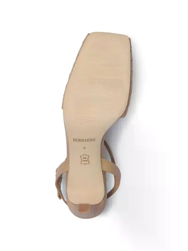 Bernardo Peoria T-strap Pumps