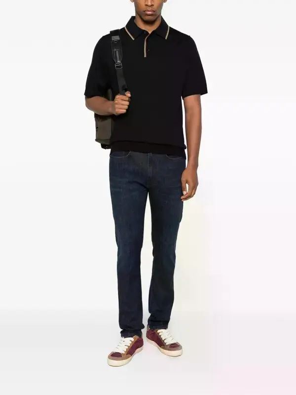 PT TORINO Mick Straight-leg Jeans