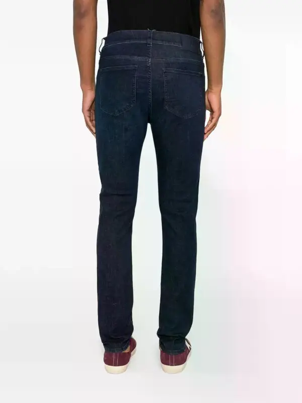 PT TORINO Mick Straight-leg Jeans