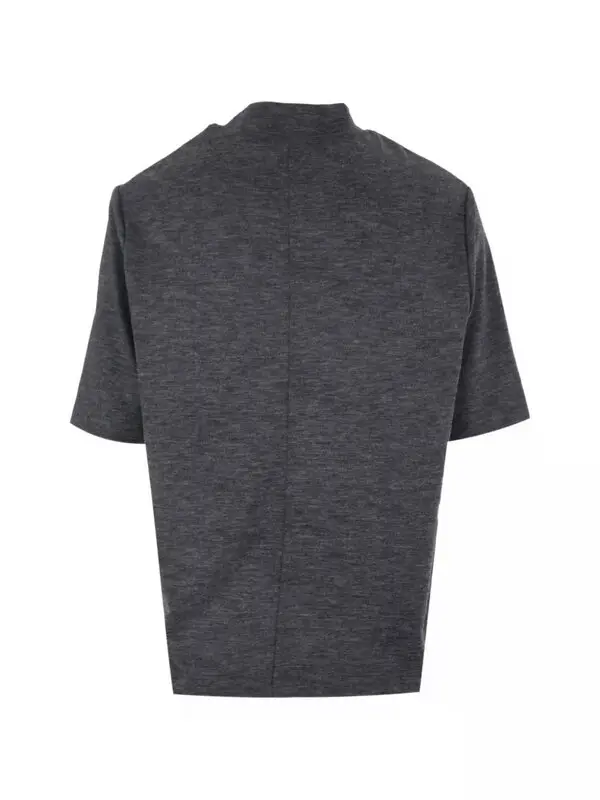 Altea Mock-neck T-shirt