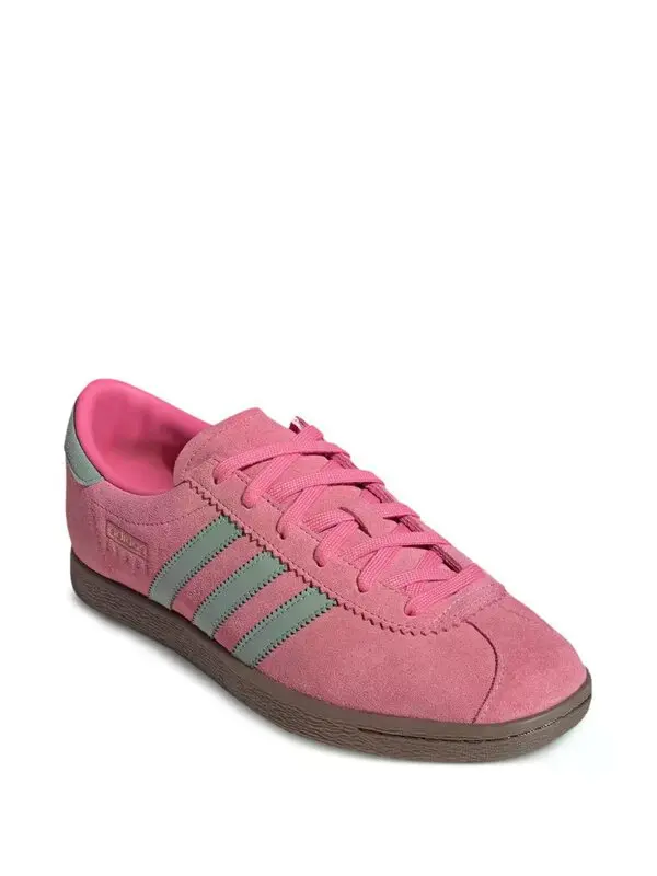 Adidas Striped Lace-up Sneakers