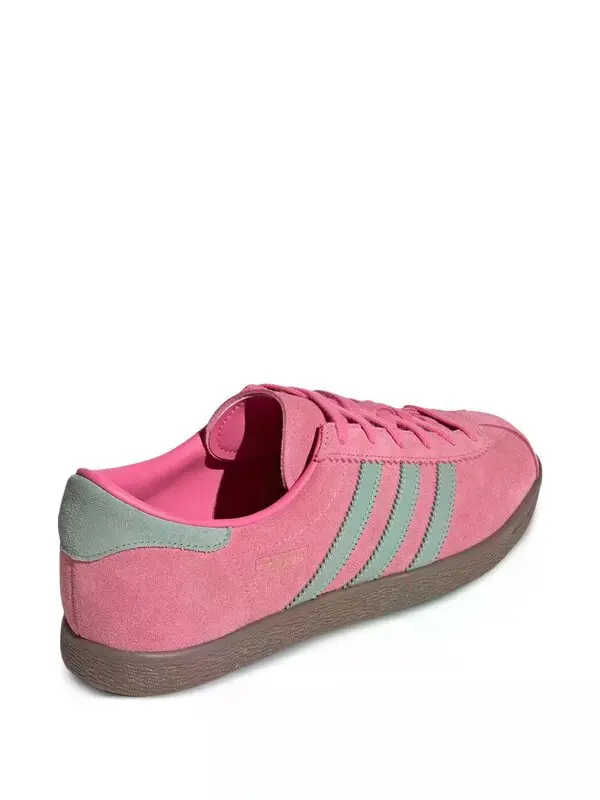 Adidas Striped Lace-up Sneakers