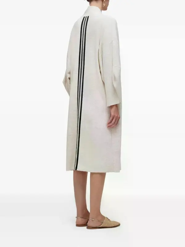 OSKLEN Striped Coat