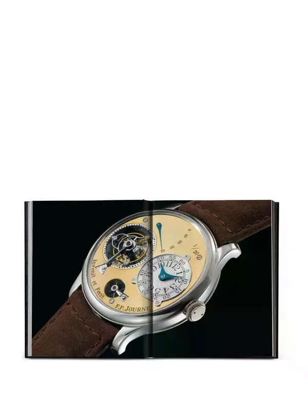 TASCHEN Collector Watches Book - Black