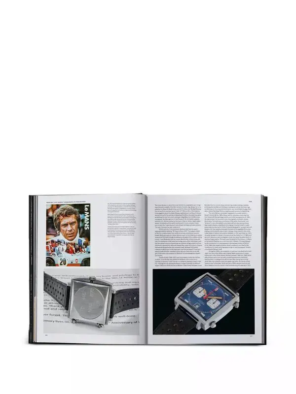 TASCHEN Collector Watches Book - Black