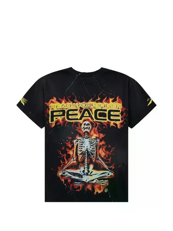 HELLSTAR Printed T-shirt