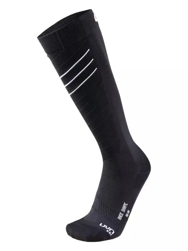 Uyn Stripe Socks - Black