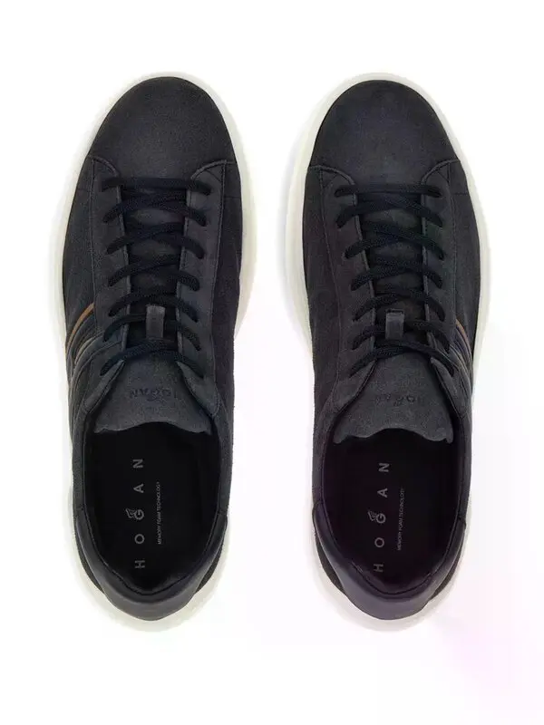Hogan H580 Appliqué Sneakers