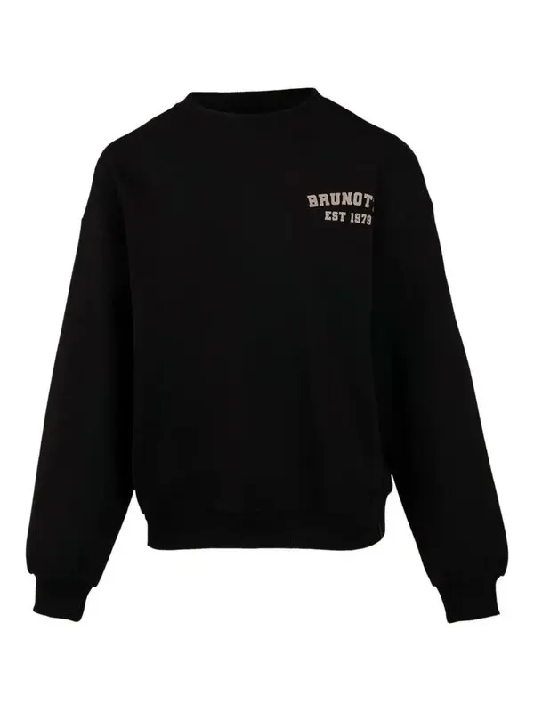 BRUNOTTI Logo-print Sweatshirt