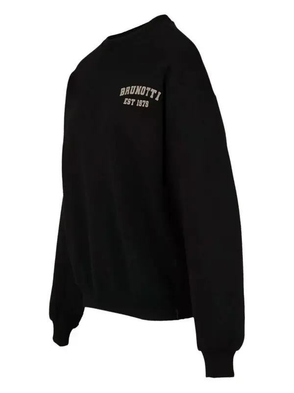 BRUNOTTI Logo-print Sweatshirt