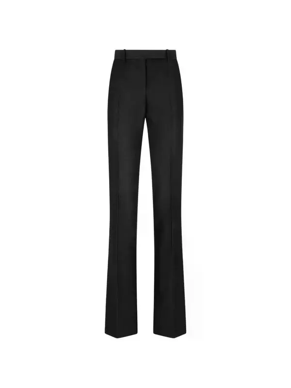 TOM FORD Concealed-fastening Trousers