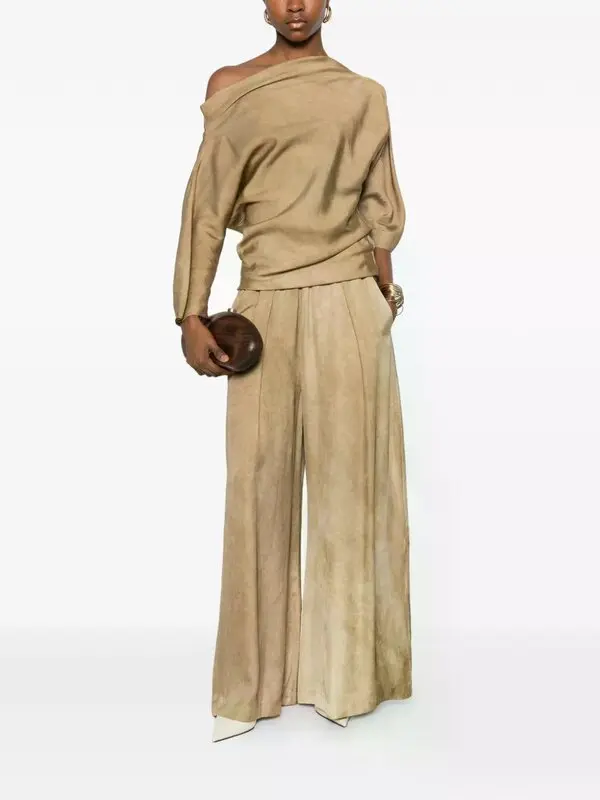 CORTANA Opale Trousers