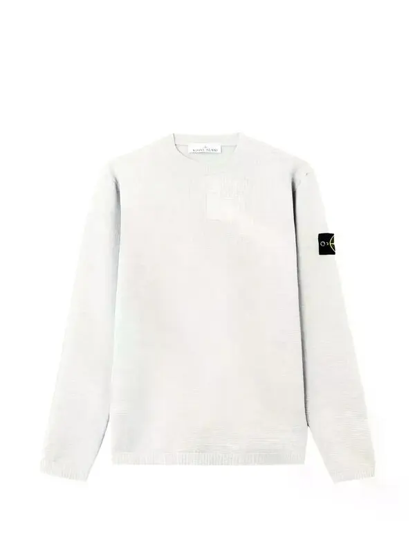 Stone Island Compass-badge Sweater