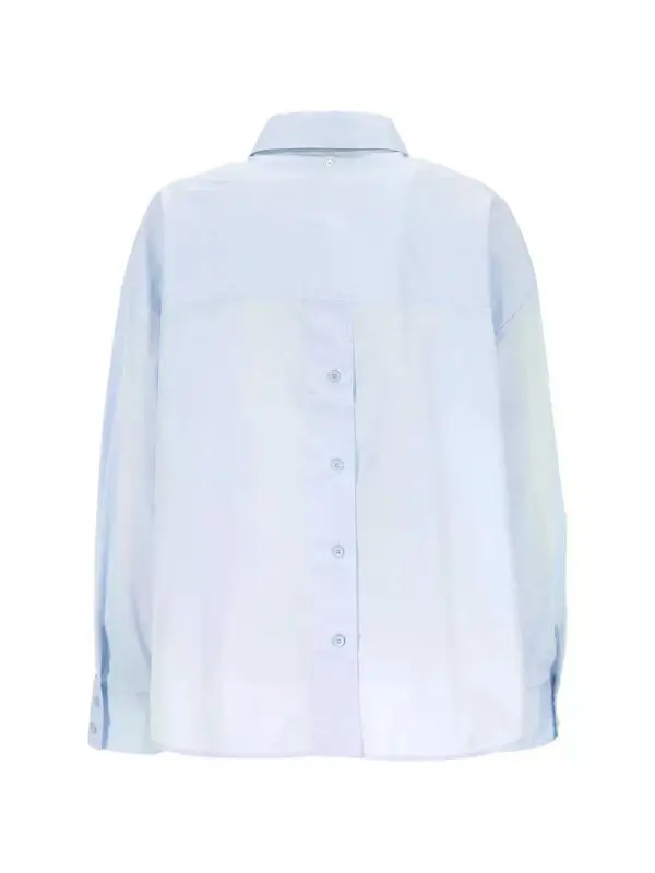 Lorena Antoniazzi Chest-pocket Shirt