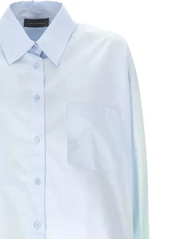 Lorena Antoniazzi Chest-pocket Shirt