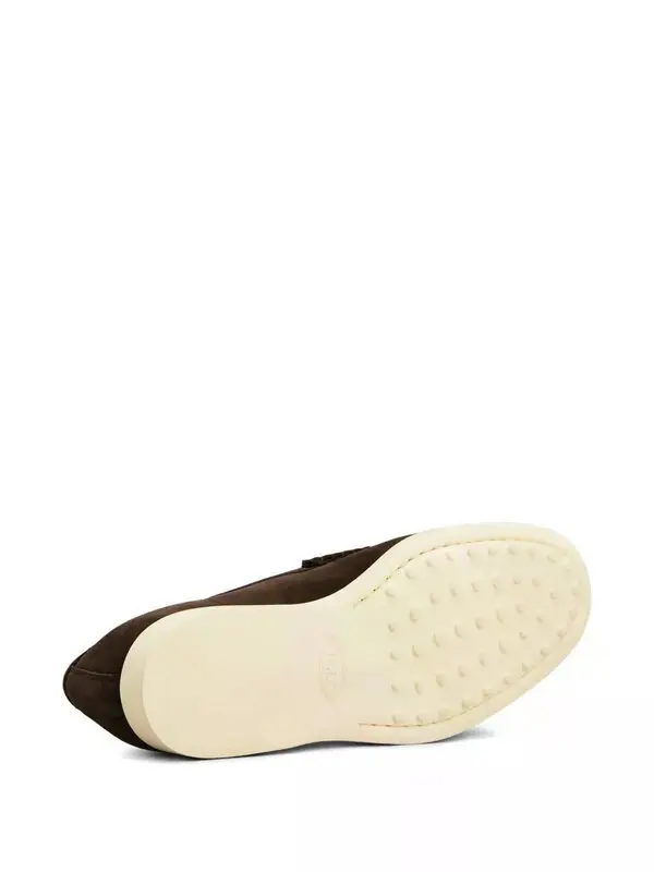 TOD'S Loafers - Brown