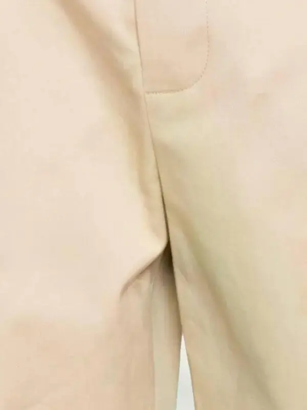 Drole De Monsieur Pleated Trousers
