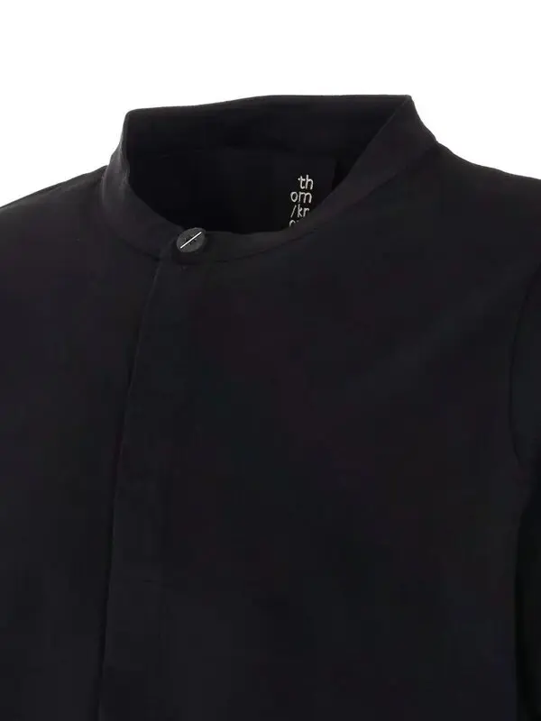 THOM KROM Short-sleeve T-shirt - Black