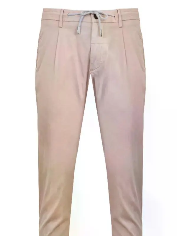 Eleventy Drawstring Fastening Trousers