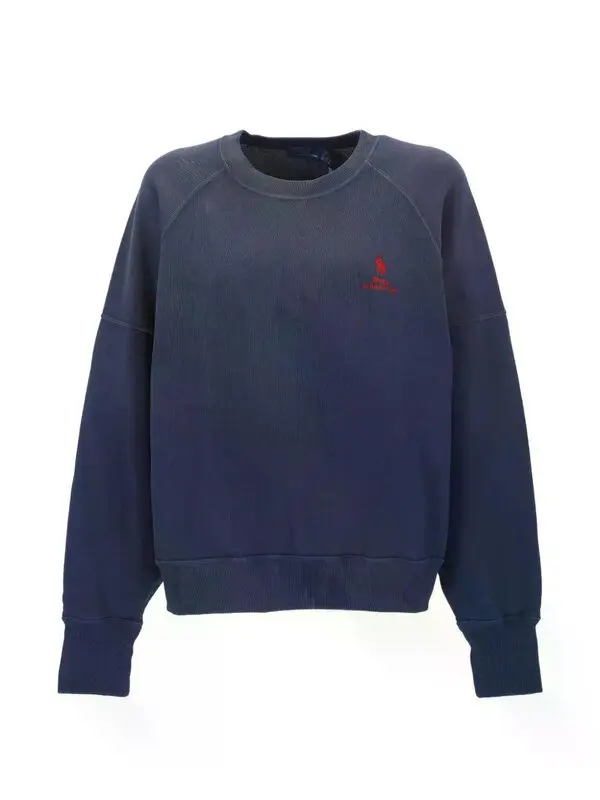 Polo Ralph Lauren Polo Pony Sweatshirt - Blue