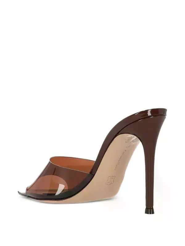 GIANVITO ROSSI Pointed Sandals