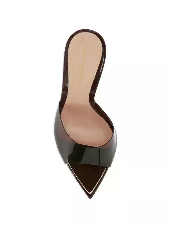 GIANVITO ROSSI Pointed Sandals