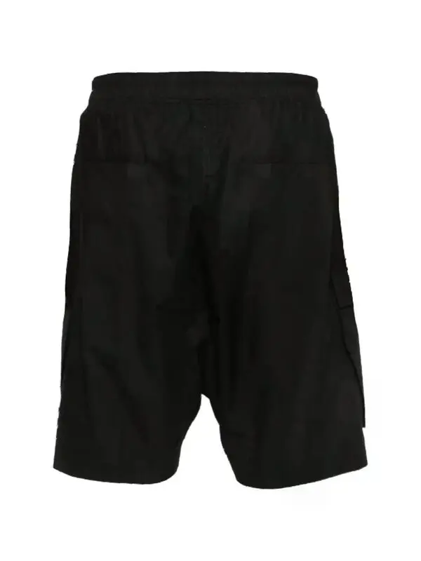 Rick Owens Drawstring Zip-up Shorts