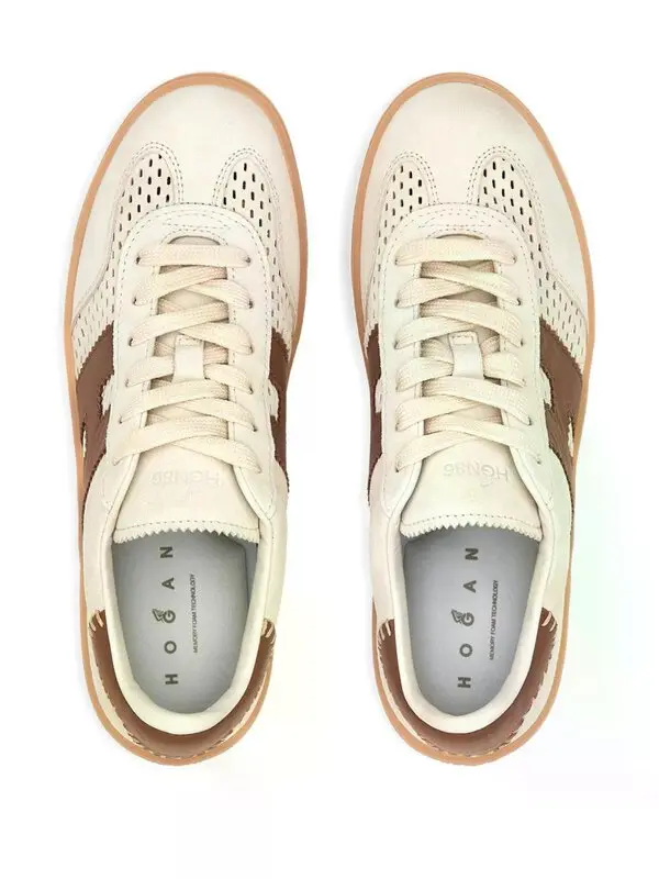 Hogan Low Top Sneakers