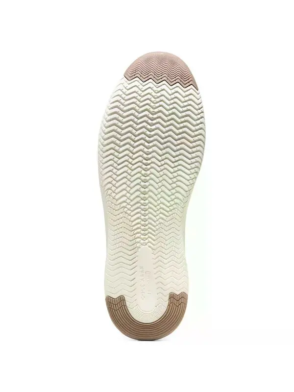 Cole Haan Grandpro Topspin Leather Sneakers - Brown