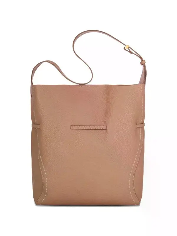 GIANNI CHIARINI Sienna Shoulder Bag - Neutrals
