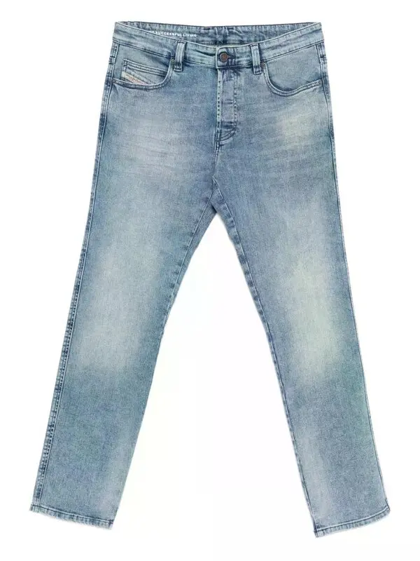 DIESEL® 1993 D-vyl Pocket Jeans - Blue