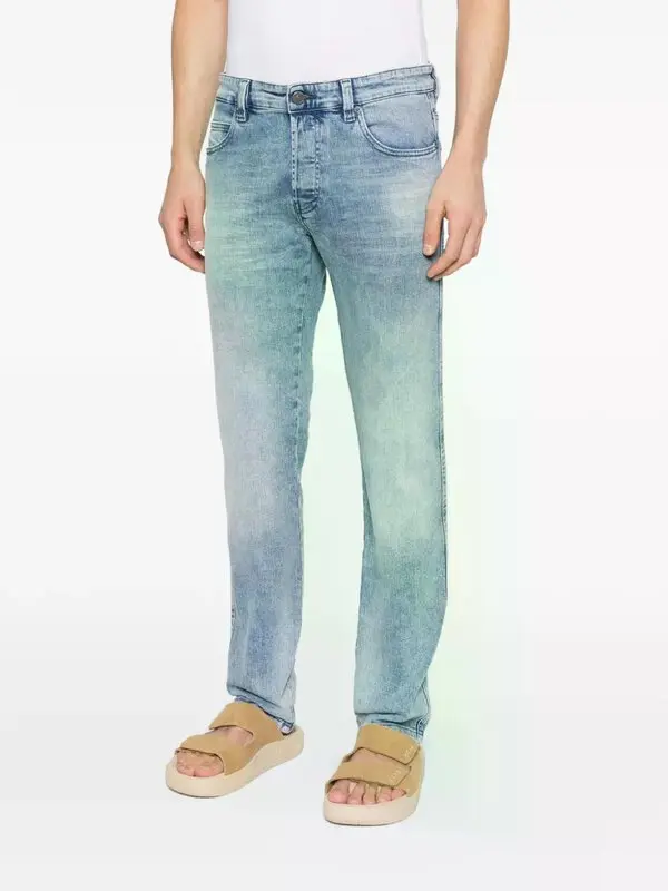 DIESEL® 1993 D-vyl Pocket Jeans - Blue