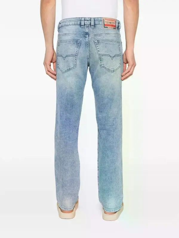 DIESEL® 1993 D-vyl Pocket Jeans - Blue