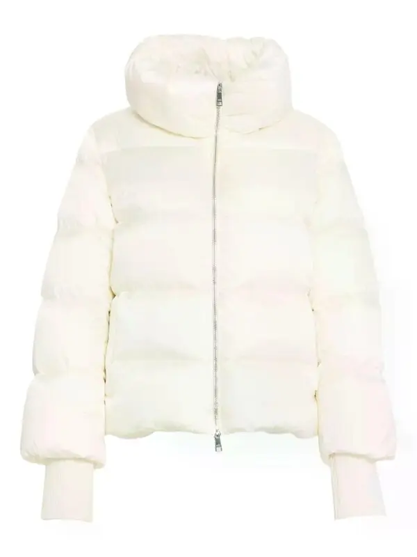 Add Quilted Puffer Jacket